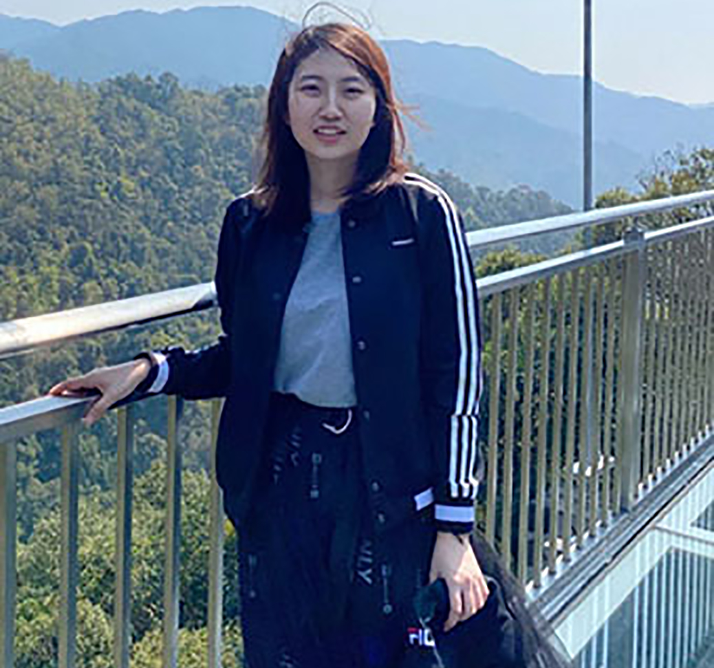 Lei Research Group | PEOPLE